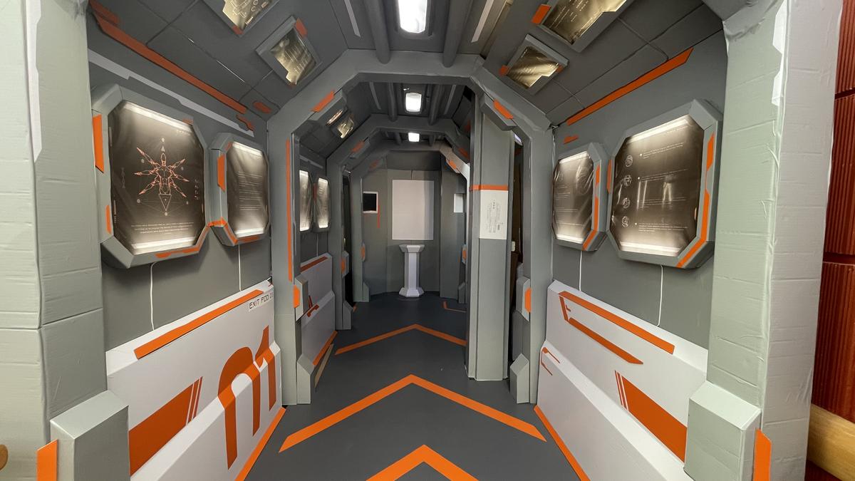 This new gallery in South Bengaluru aims to bring science closer to people - The Hindu